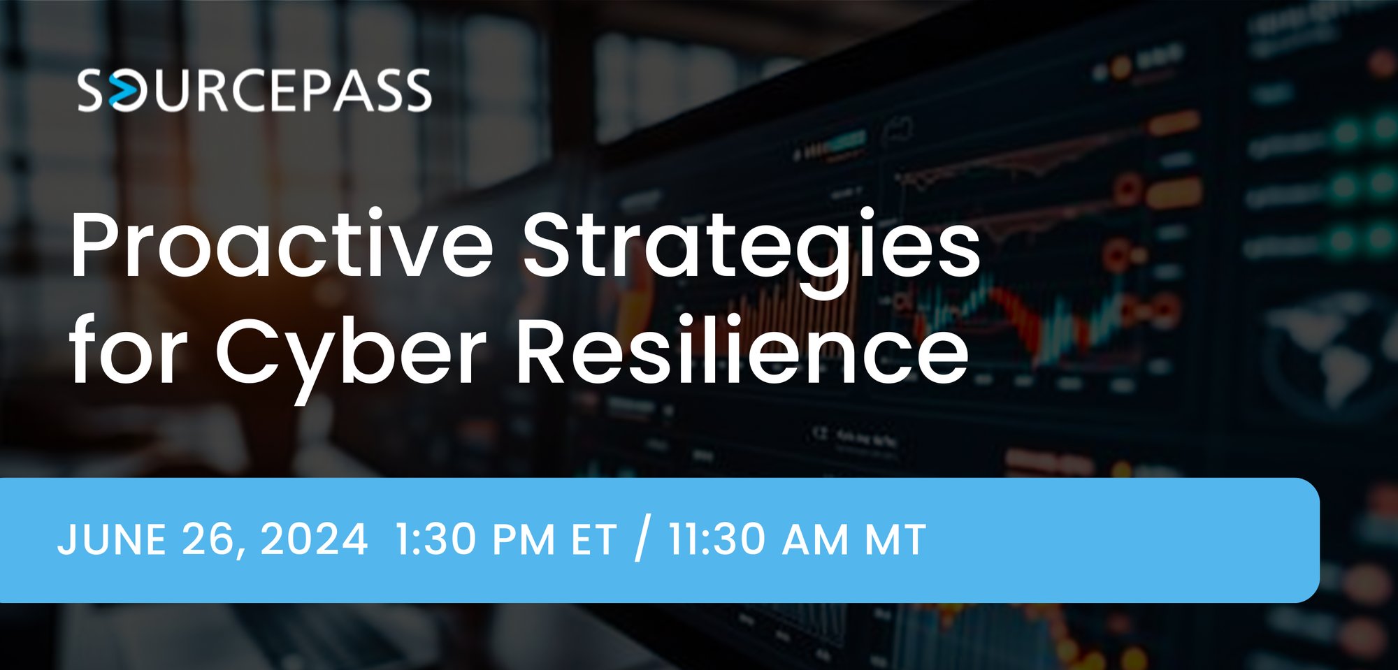 Sourcepass Events - IT Webinars, Trainings, and In-Person